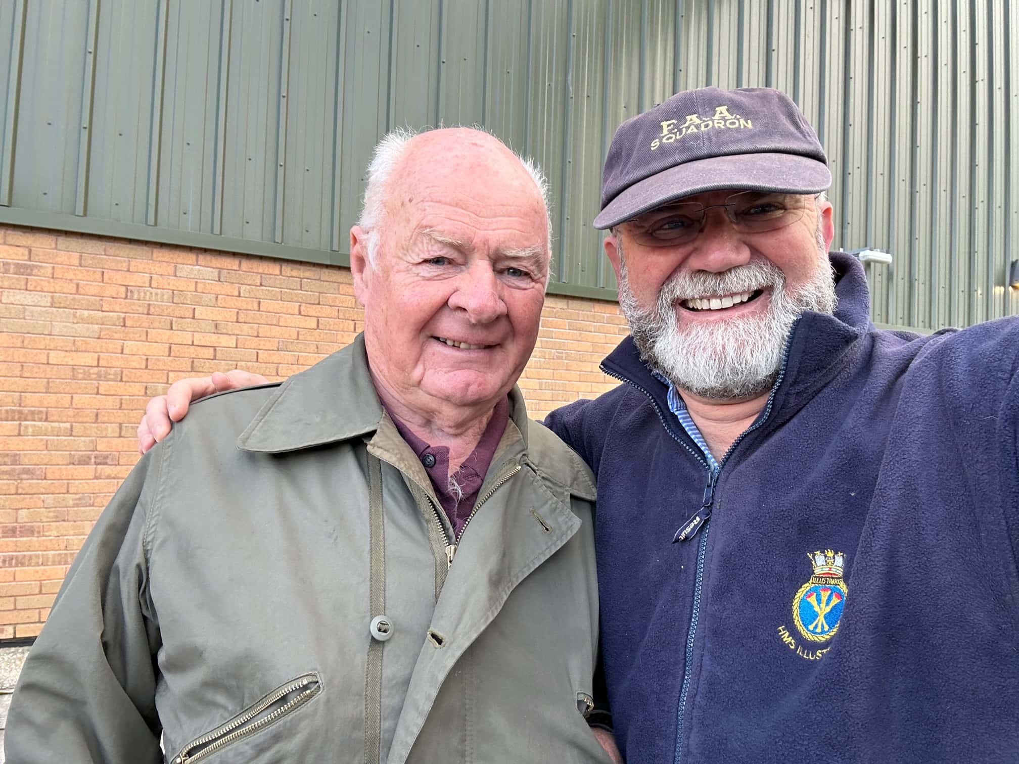 The Squadron Annual Dinner